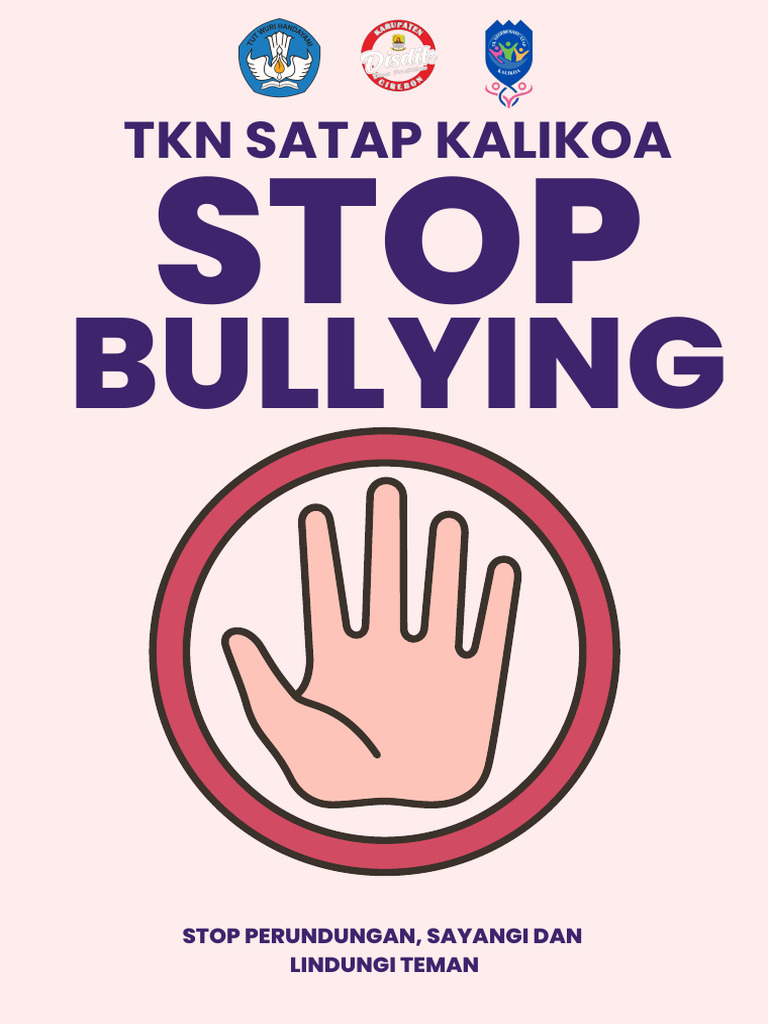 Stop Bullying Poster | PDF