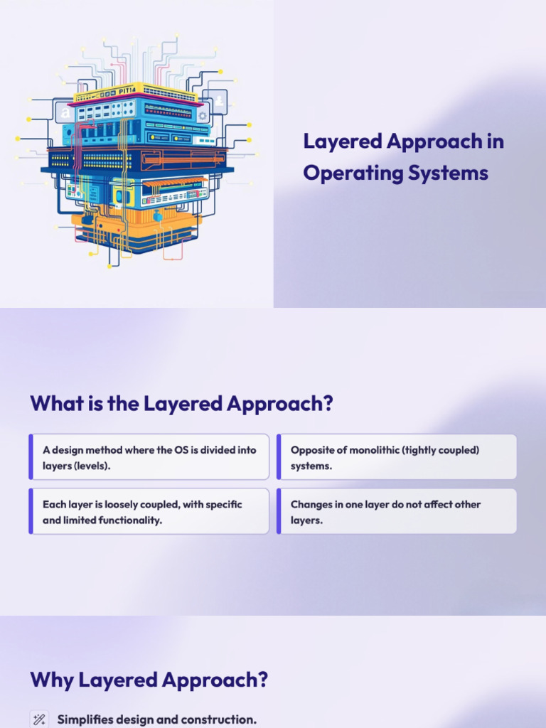 Layered Approach | PDF