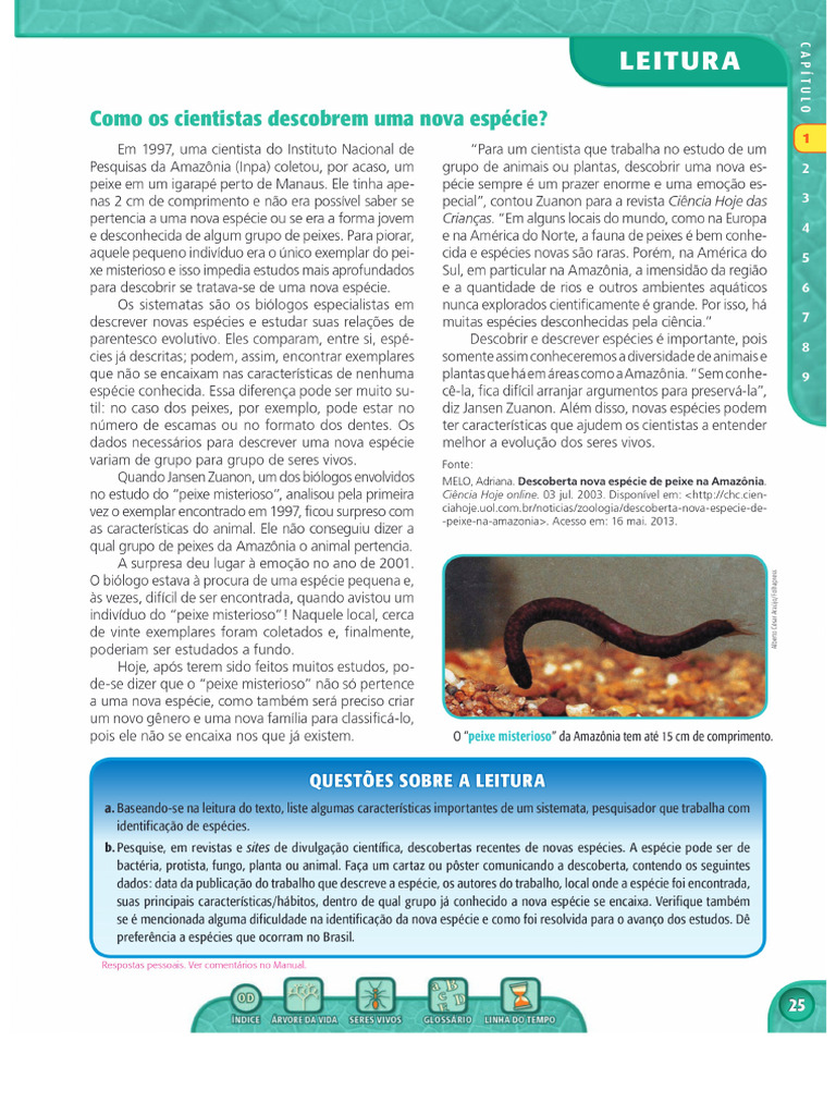2025 Aula 02 - Como Os Cientistas - Complementar | PDF