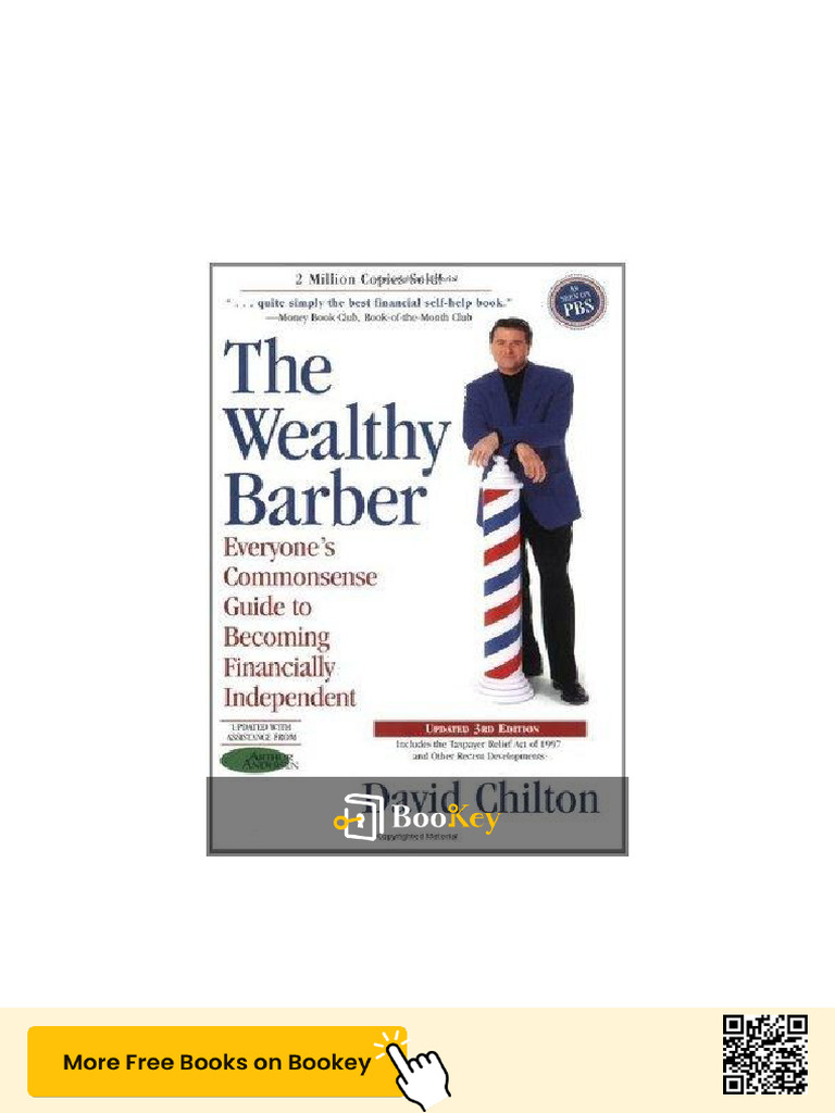 The Wealthy Barber PDF | PDF | Investing | Mortgages