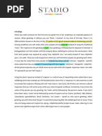 Zulu Greetings and Basic Dialogue | PDF | Lifestyle