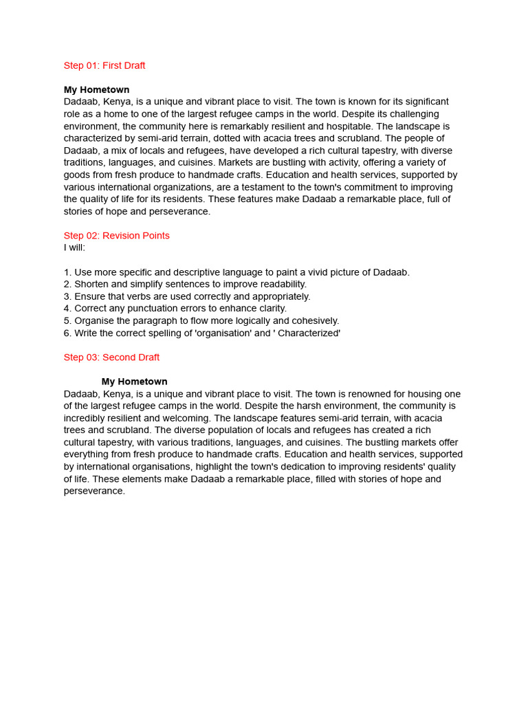 FAW Assignment 01 | PDF