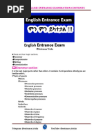 EngVid Lessons | PDF | English Grammar | English Language