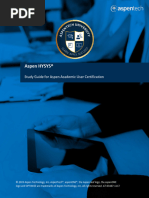 Aspen Step by Step Operating | PDF | Simulation | Parameter (Computer Programming)