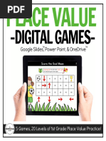 The Chase Template | PDF | Game Shows | Television Series