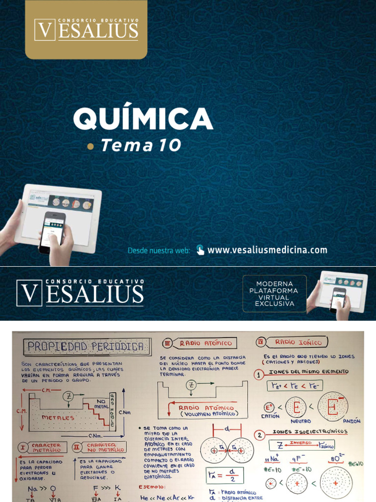 Quimica Tema10 Grupo 1 | PDF