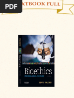 Bioethics Principles, Issues, and Cases, 5th Edition | PDF | Bioethics | Informed Consent
