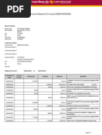 PNB Statement PDF | PDF | Cheque | Banks