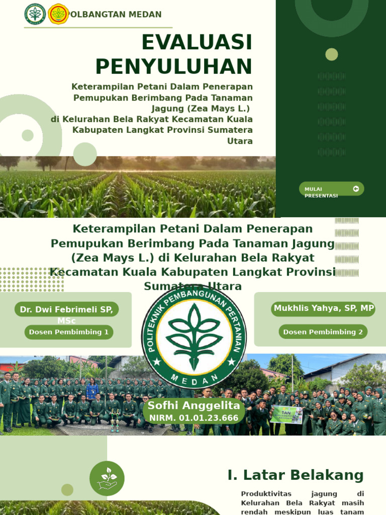 PPT-Evaluasi Keterampilan Sofhi 4A 20250717 104449 0000 | PDF