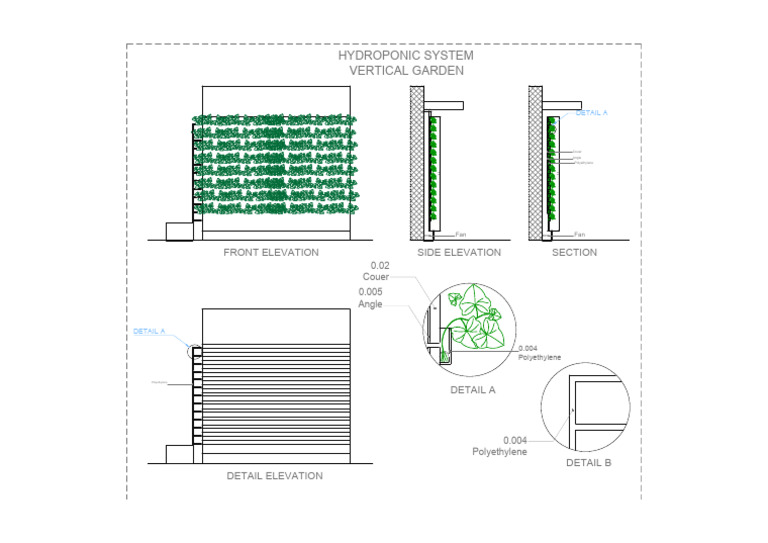 Hydroponic System | PDF