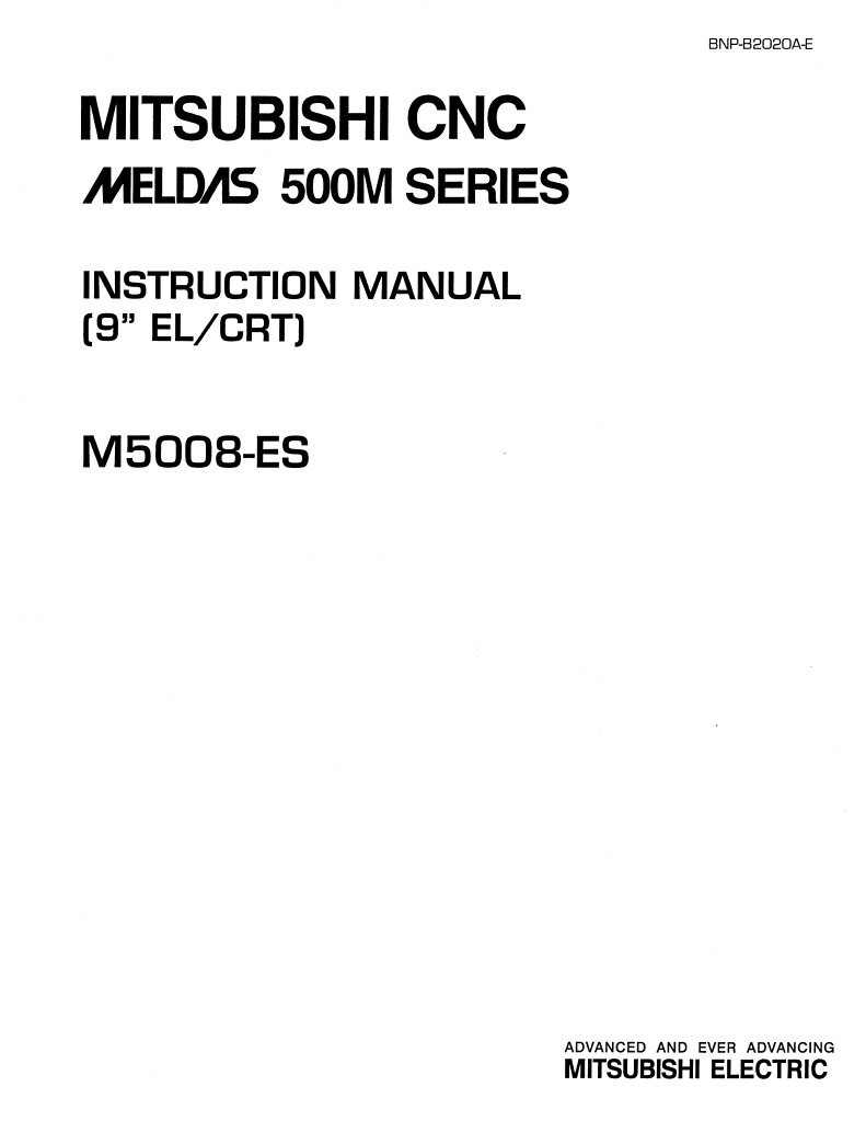 Manual de Meldas 500 | PDF