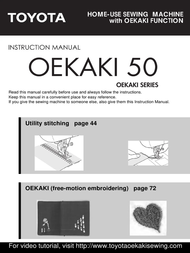 Manuál Toyota Oekaki Renaissance Návod (106 Stránek) | PDF