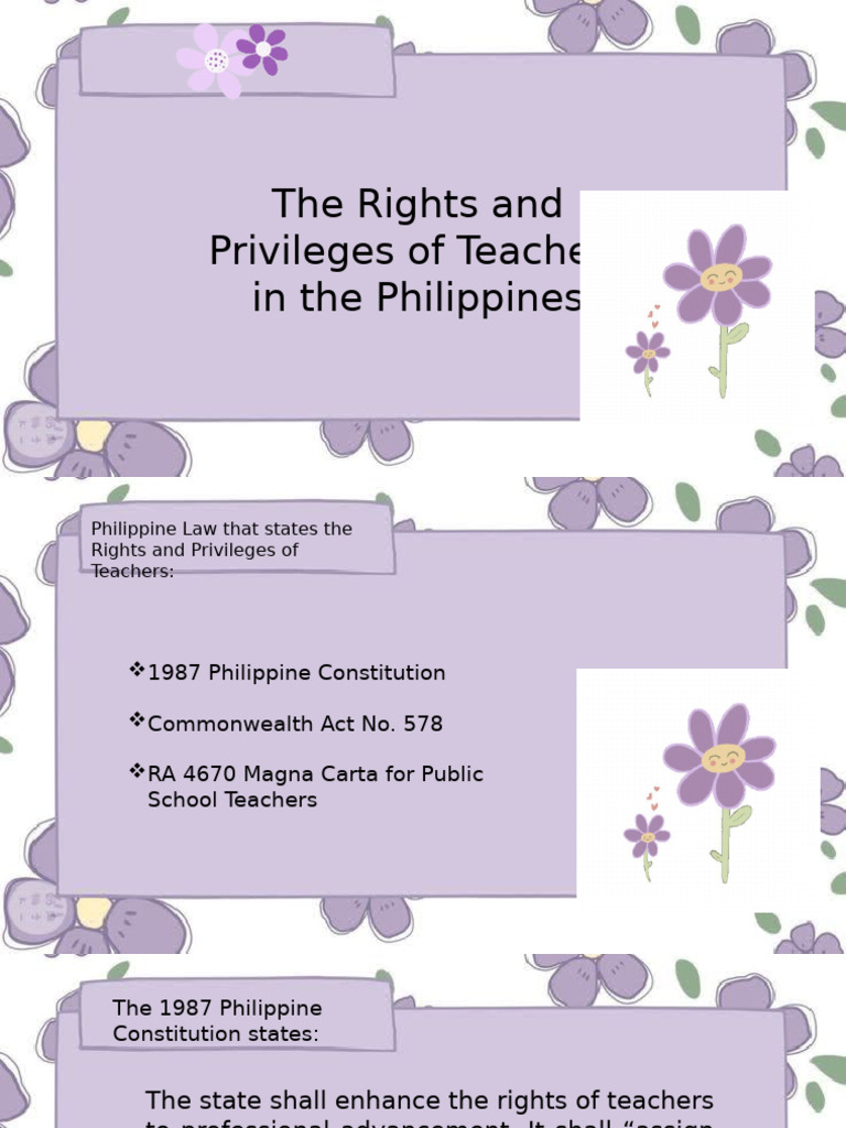 Prof Ed 9 Teaching Profession | PDF
