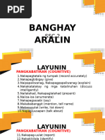 Mga Halimbawa NG Layunin | PDF