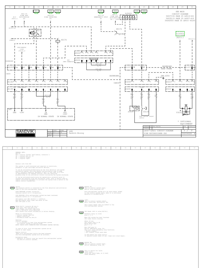 Sanvik | PDF | Relay | Switch