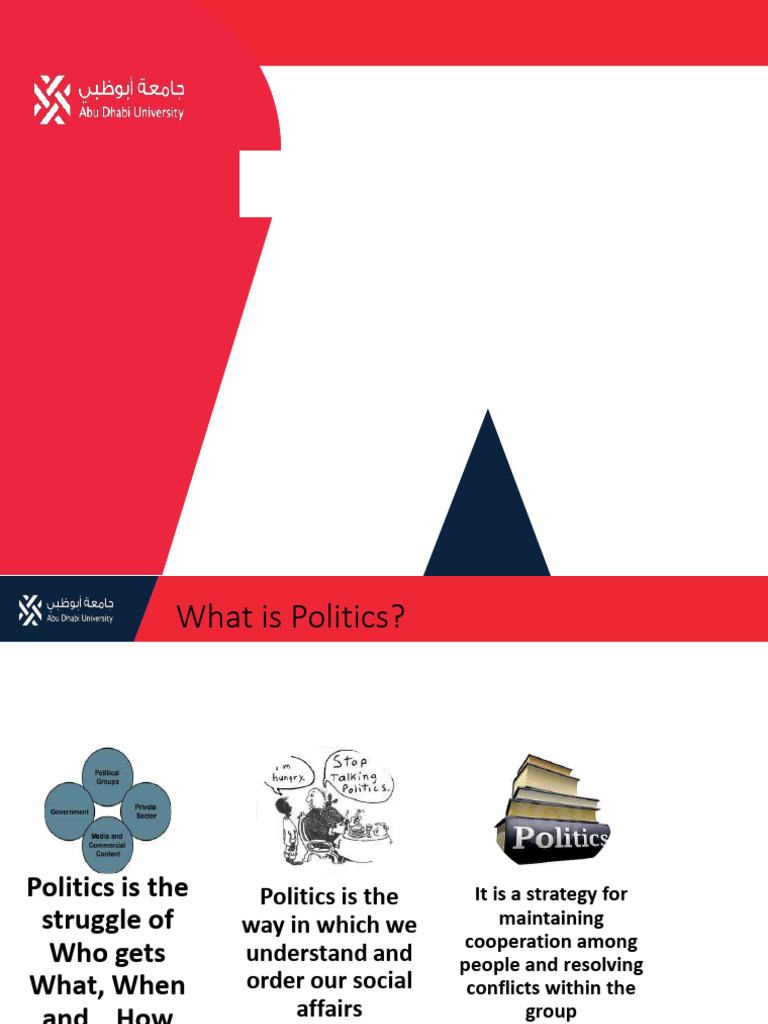 UAE Government Structure and Politics | PDF | United Arab Emirates ...