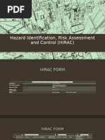 Hirarc Form Template | PDF