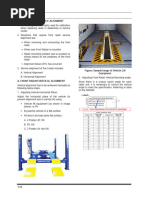 Front Radar Calibration Requirement | PDF