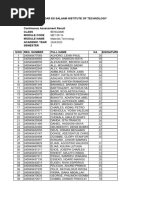 2024 Group 2 Class Lists | PDF