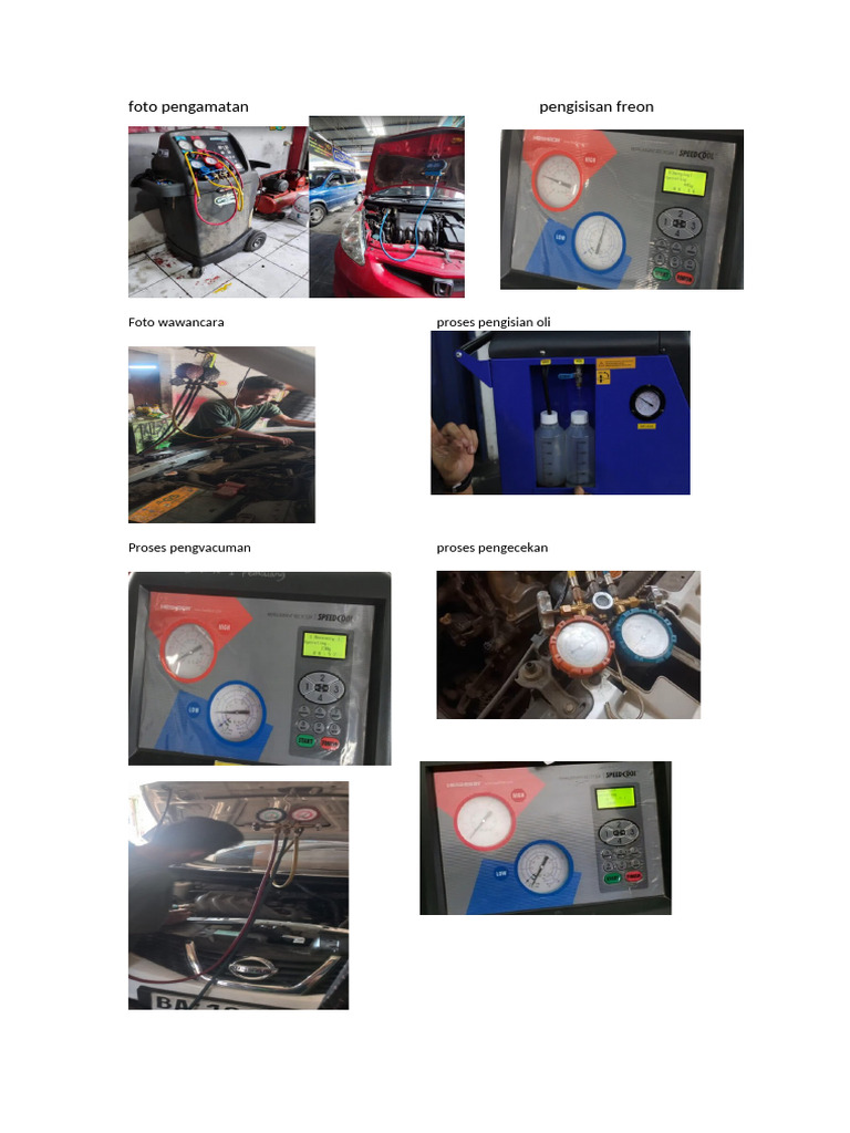 Foto Observasi TPU | PDF