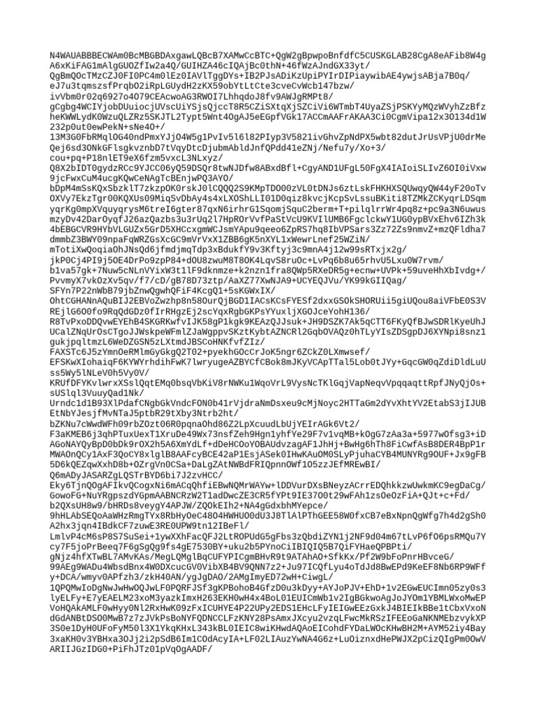 Encrypted Data Stream Analysis | PDF