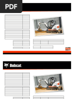Bobcat Battery Reference Guide | PDF | Loader (Equipment ...