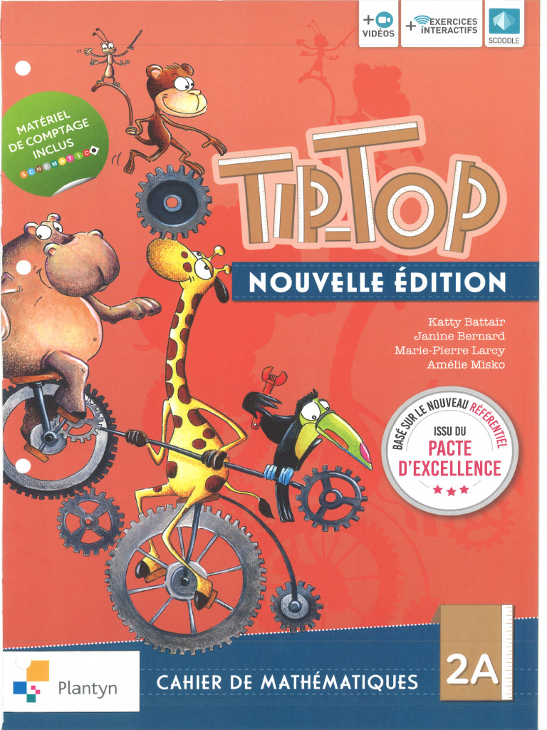 Tip-Top 2A Pacte | PDF