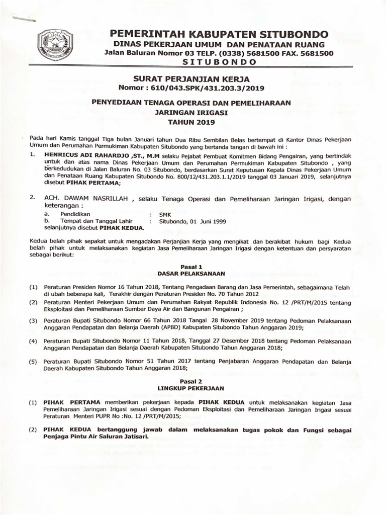 SK 2019 Compressed Compressed-Dikompresi | PDF