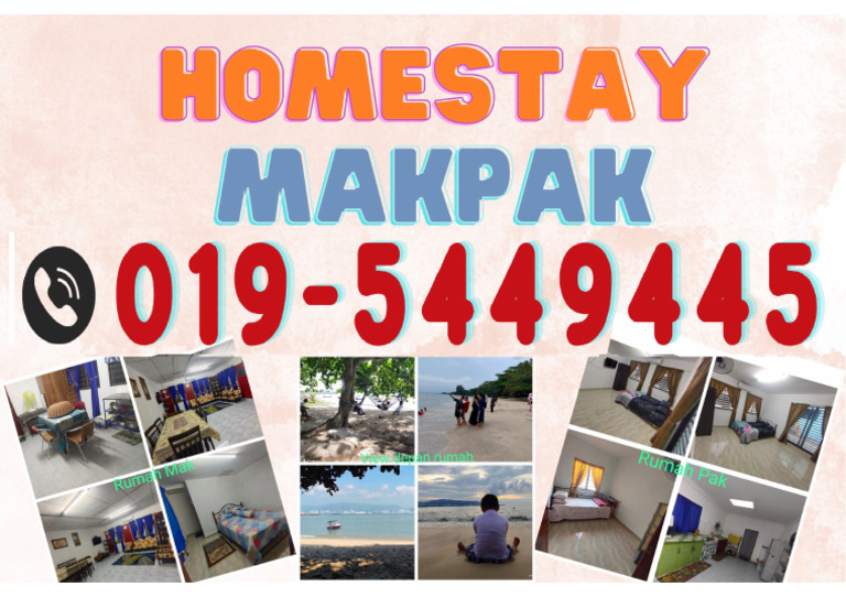 Banner Homestay 2024 | PDF