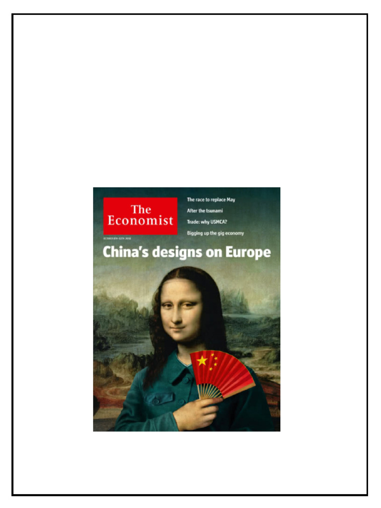 The Economist 05 10 2018 Calibre PDF Download | PDF