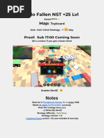 Solo Gem Grinding Guide | PDF | Science & Mathematics