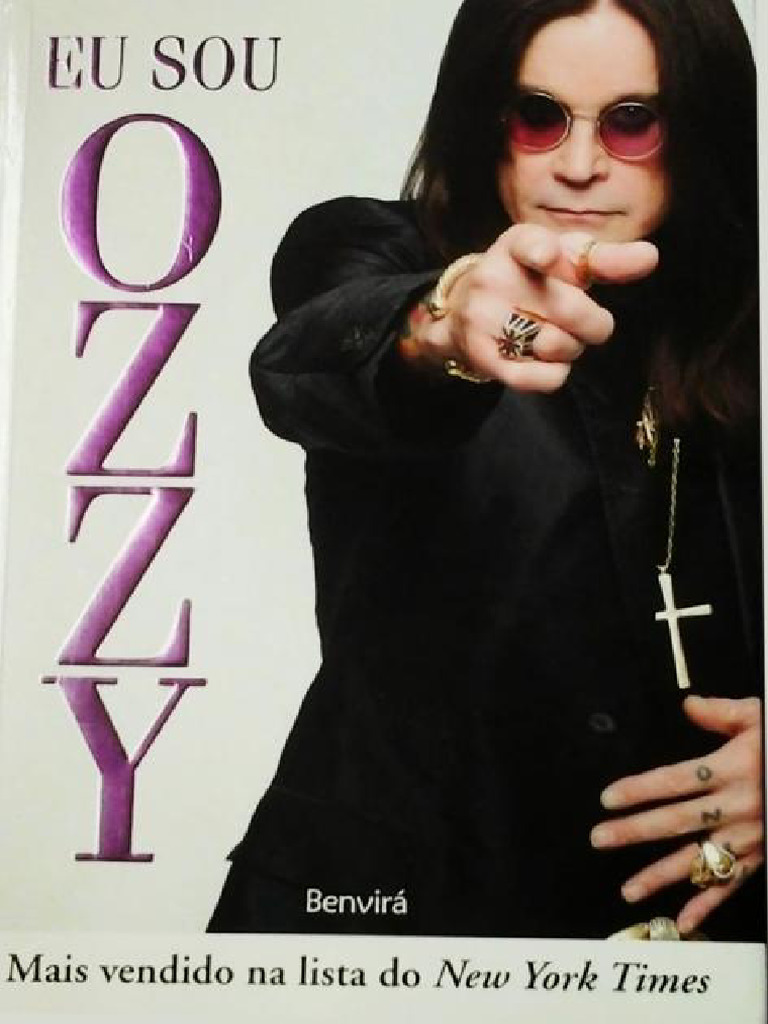 Eu Sou Ozzy - Ozzy Osbourne | PDF | Dinheiro | Elvis Presley