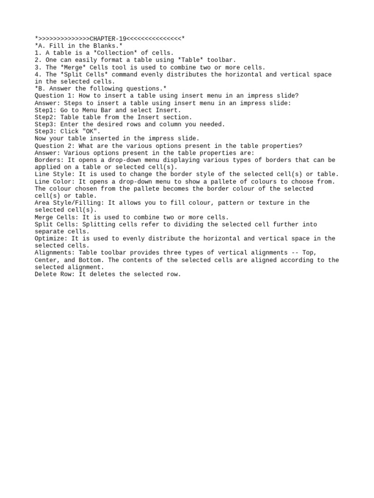 Class 9 Part B Chapter 18 | PDF