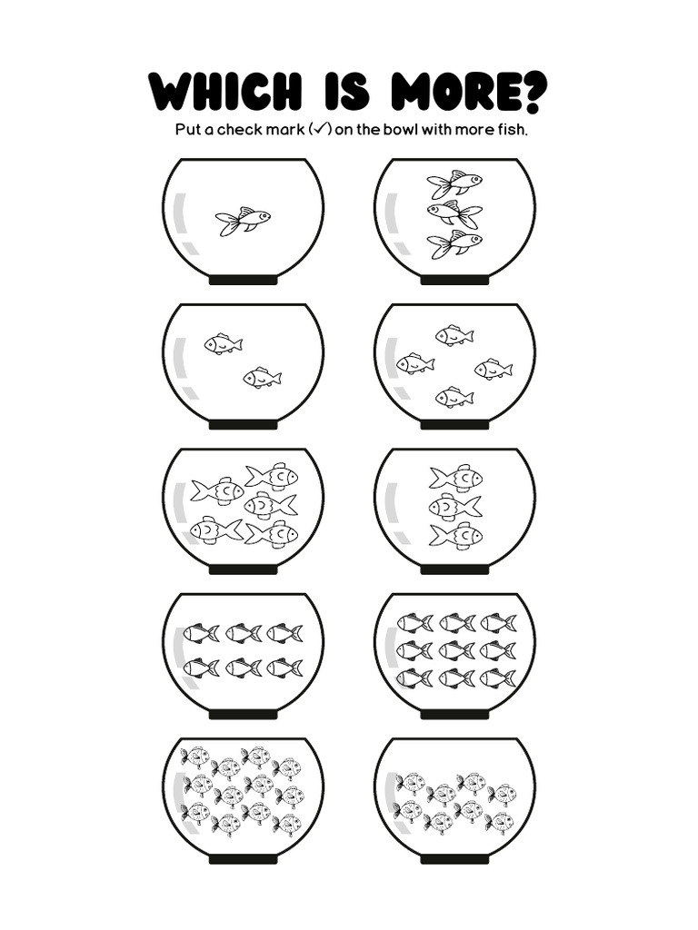 Kindergarten Mathematics, English Language | PDF