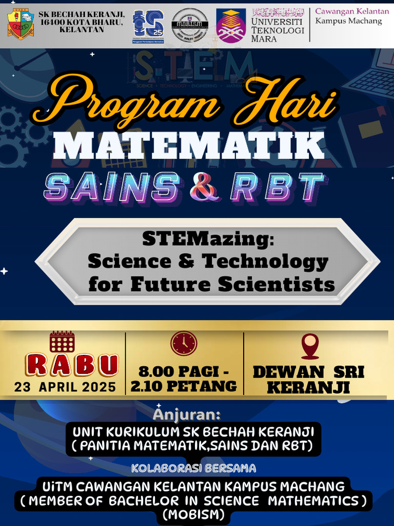 Buku Program Stem (3) | PDF