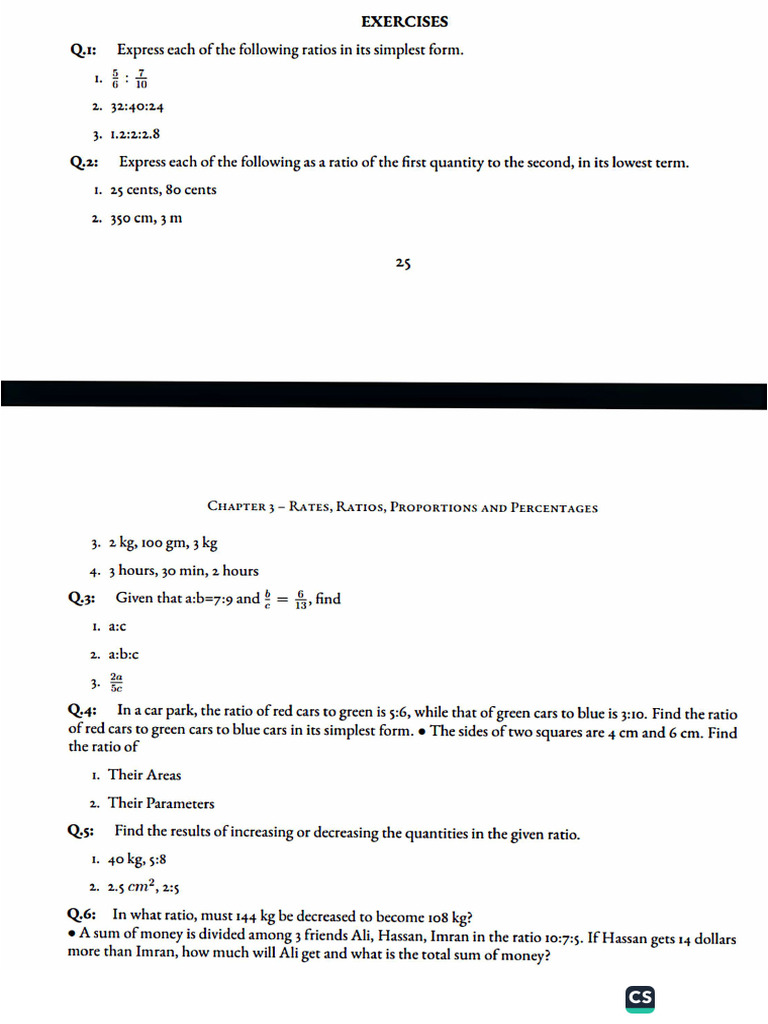 Chapter 3 Solved Exercise Pdf