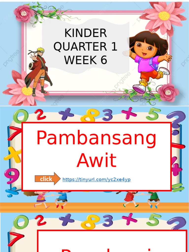 Kinde Q1 WK6 Le | PDF