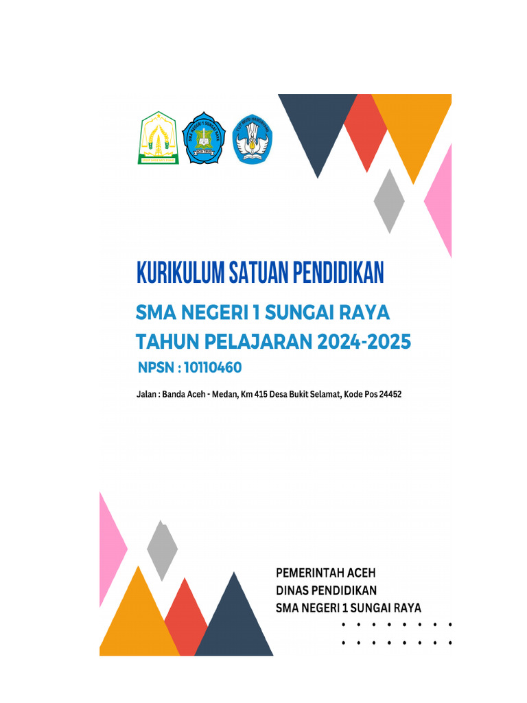 Modul Ajar PAUD Kurikulum Merdeka 1 | PDF