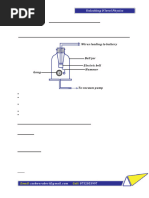 Bell Jar Sound Experiment Analysis | PDF