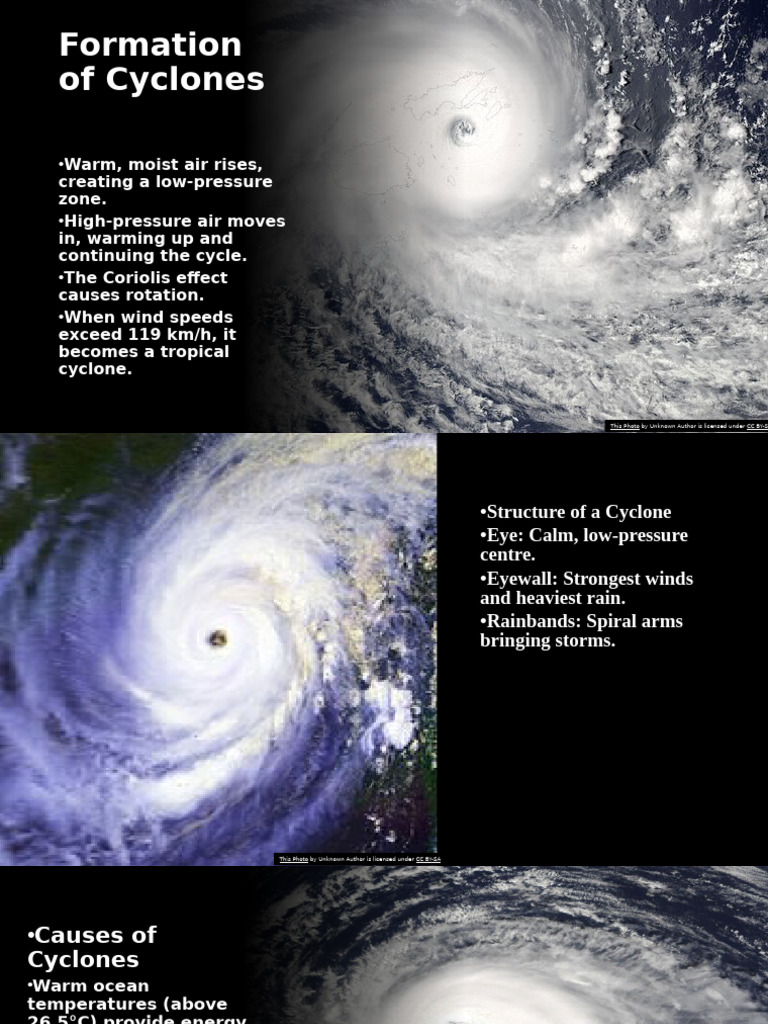 Cyclones | PDF