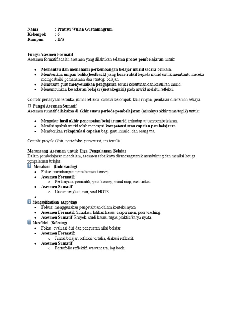 LK Modul 4 - Pratiwi Wulan Gustianingrum | PDF