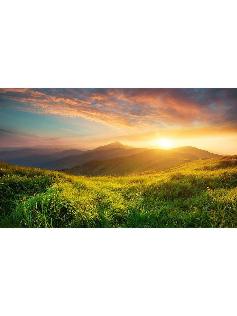 Mountain Landscape | PDF