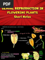 Unlabelled Diagrams of Plants and Flowers | PDF | Embryo | Branches Of ...