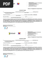 Konsulta Registration Form | PDF