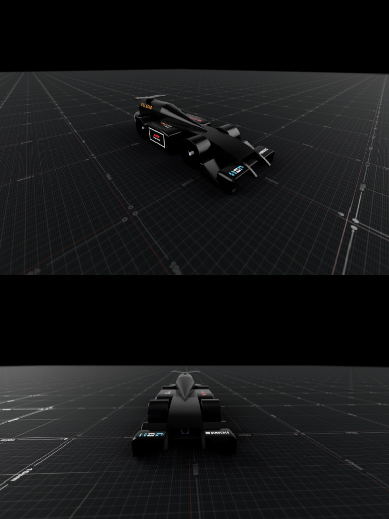 F1 in Schools Renders | PDF