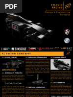 CO2 Dragster Teacher Presentation | PDF | Friction | Design