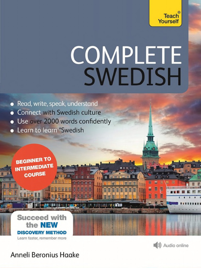 Teach Yourself Complete Swedish (1 100) | PDF