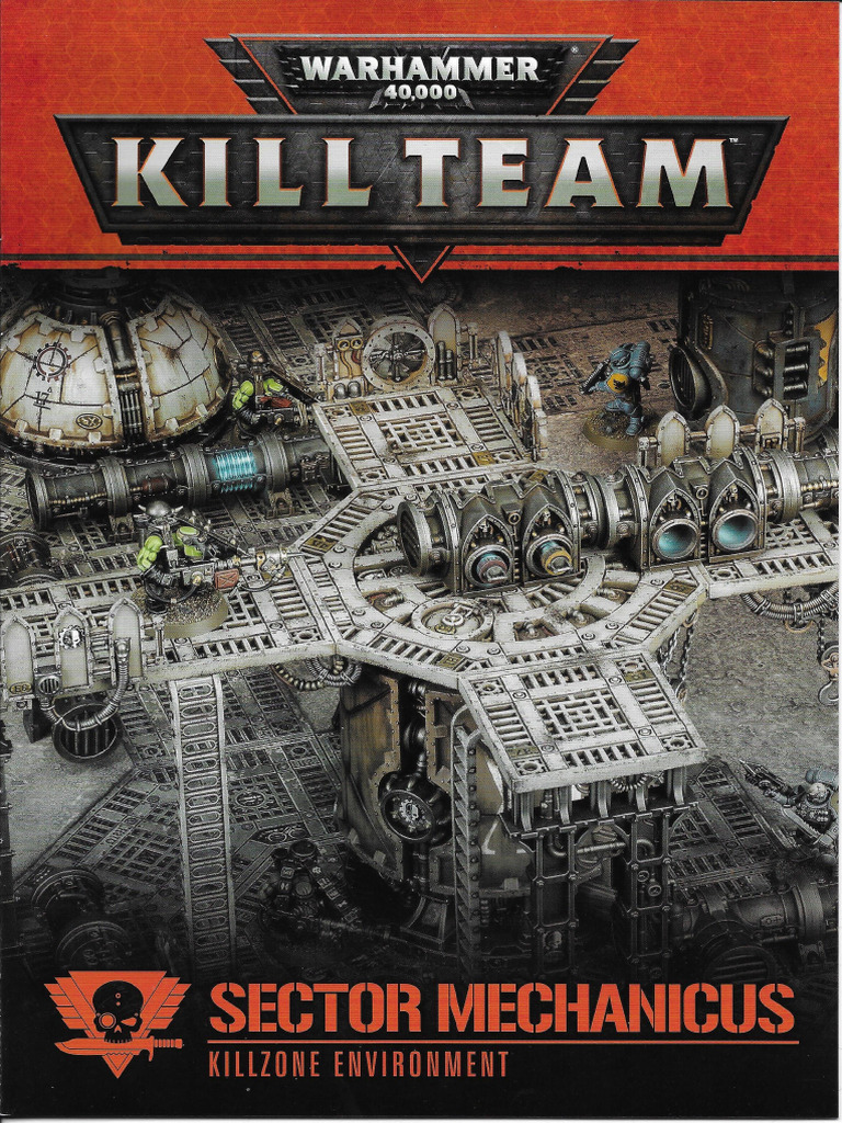Sector Mechanicus | PDF