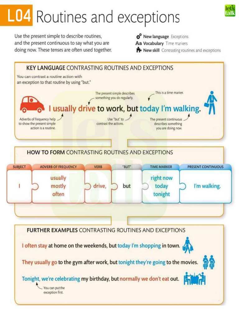 L4 - Routines & Exceptions | PDF