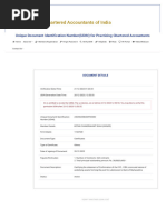 UDIN User Guidelines 2078: Complete Guide | PDF | Auditor's Report ...